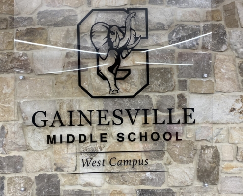 Gainesville Middle School West Campus - GMS