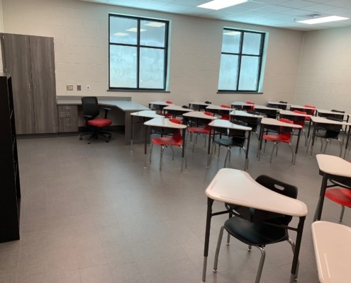 Gainesville Middle School West Campus - GMS