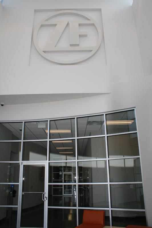 ZF Industries - McGaritys Office Products