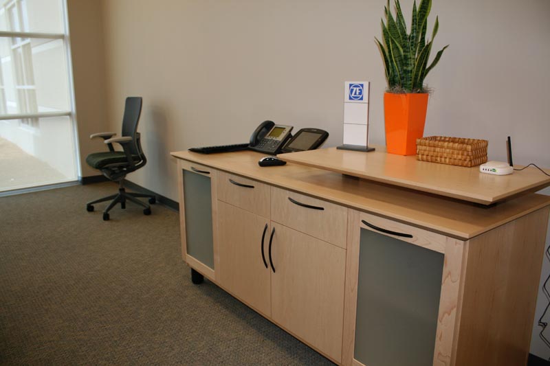 ZF Industries - McGaritys Office Products